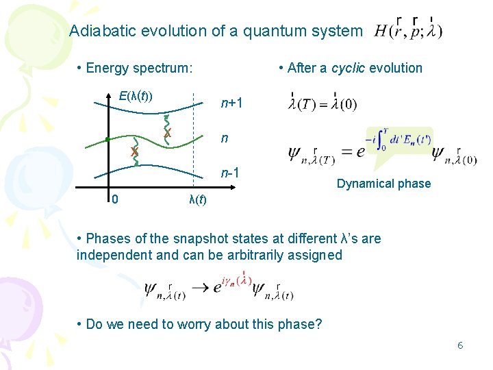031009 Juelich Berry phase in solid state physics