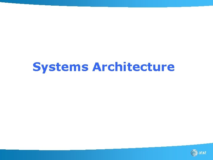 Best Practices at ATT Oracle Real Application Clusters