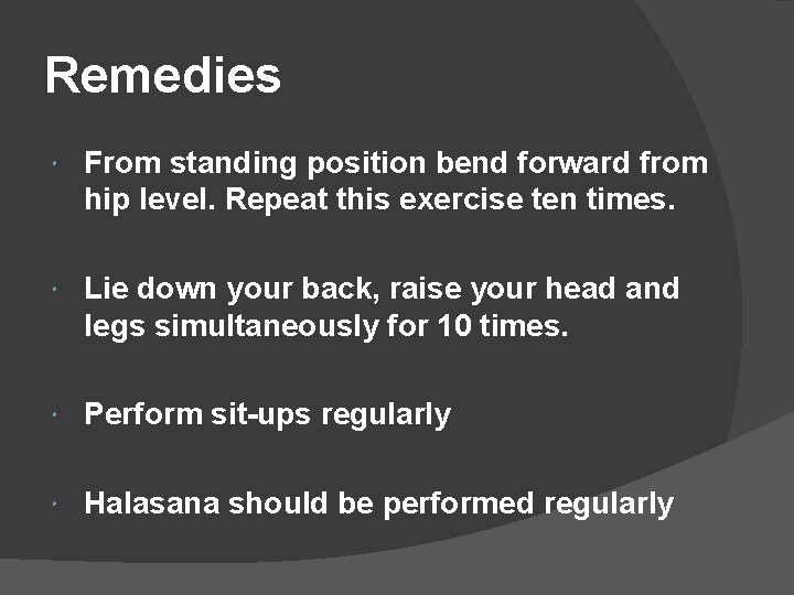 Module 4 Importance of Correct Posture Common Postural