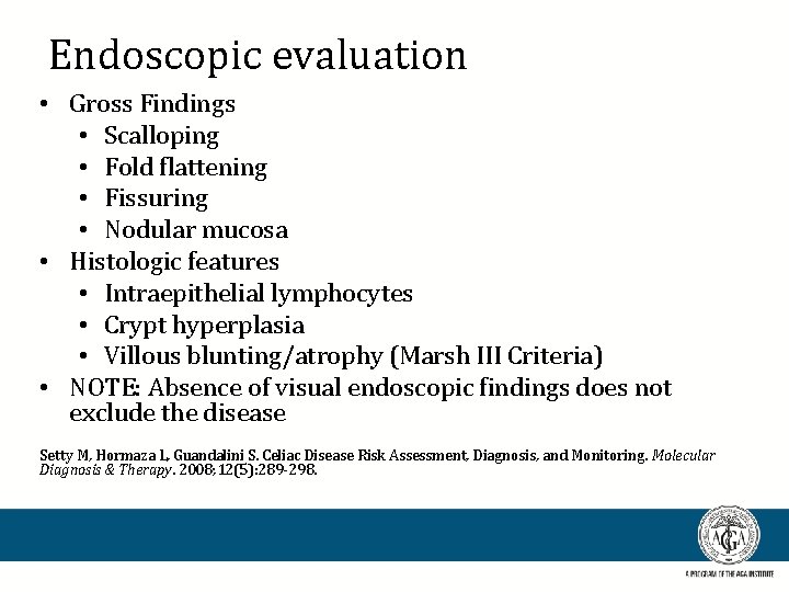 Celiac Disease and Gluten Sensitivity A Casebased Approach
