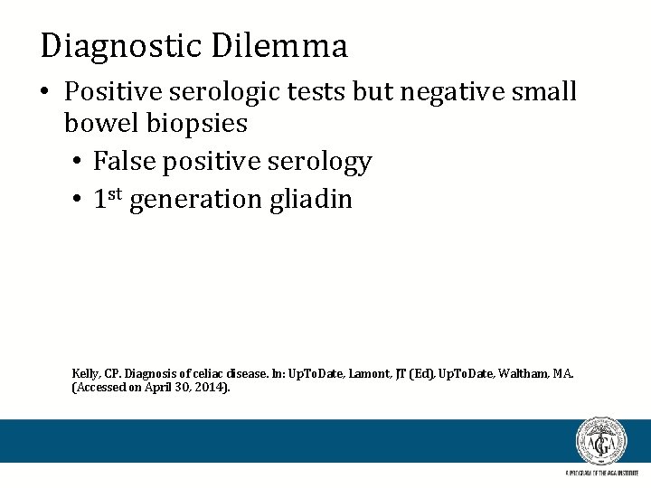 Celiac Disease and Gluten Sensitivity A Casebased Approach