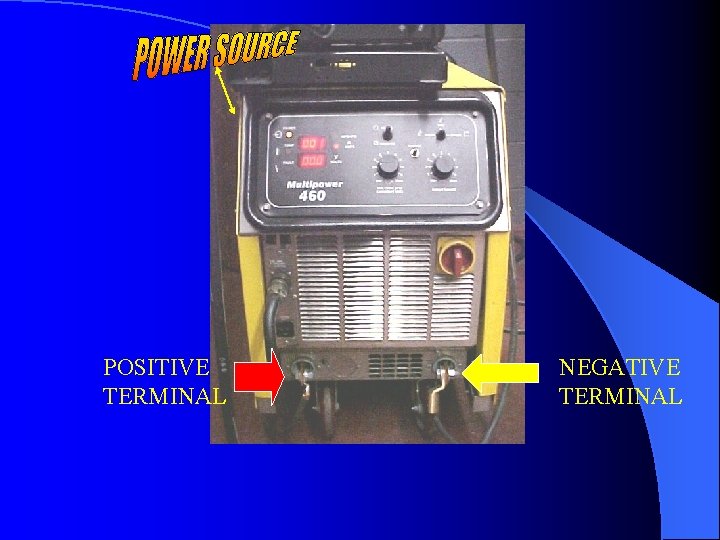 GMAW Fundamentals Gas Metal Arc Welding Metal Inert