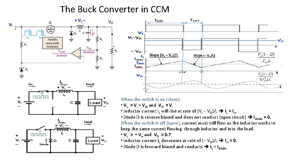 Introduction to DCDC Conversion EE 174 SJSU Tan