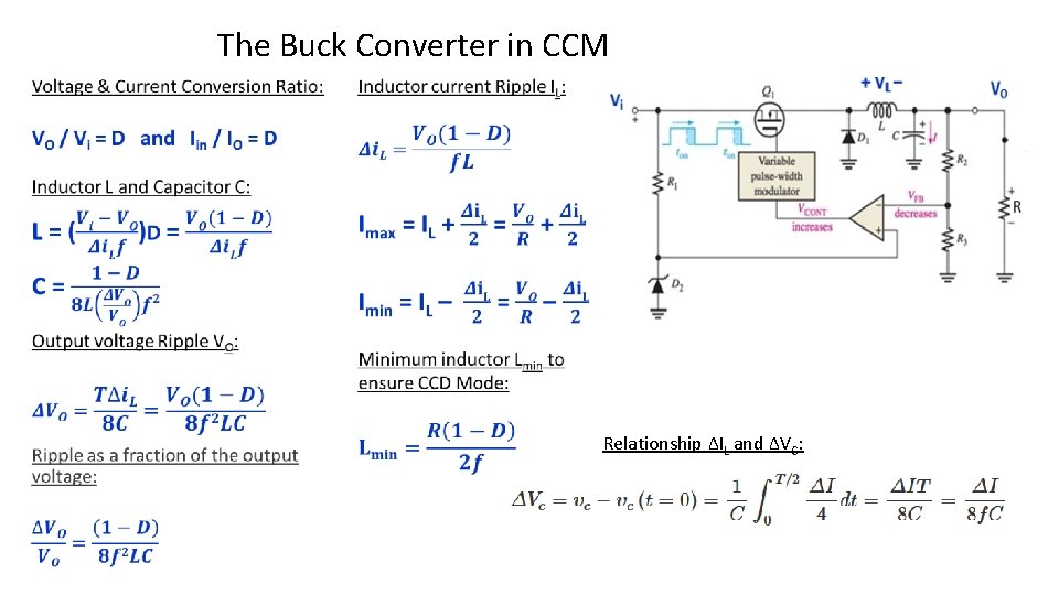 Introduction to DCDC Conversion EE 174 SJSU Tan