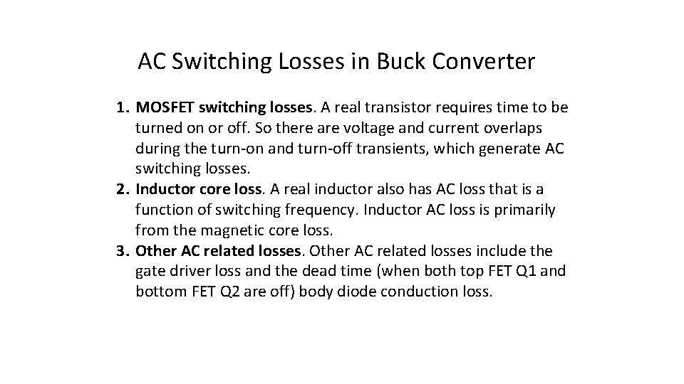 Introduction to DCDC Conversion EE 174 SJSU Tan