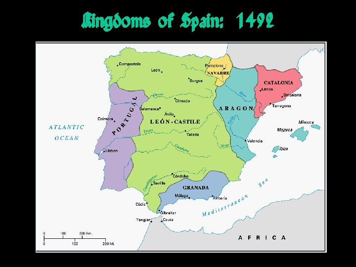 The New Monarchies 15 c 16 c Ms