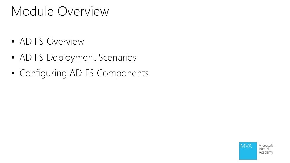 Christopher Chapman MCT Content PM Microsoft Learning PDG