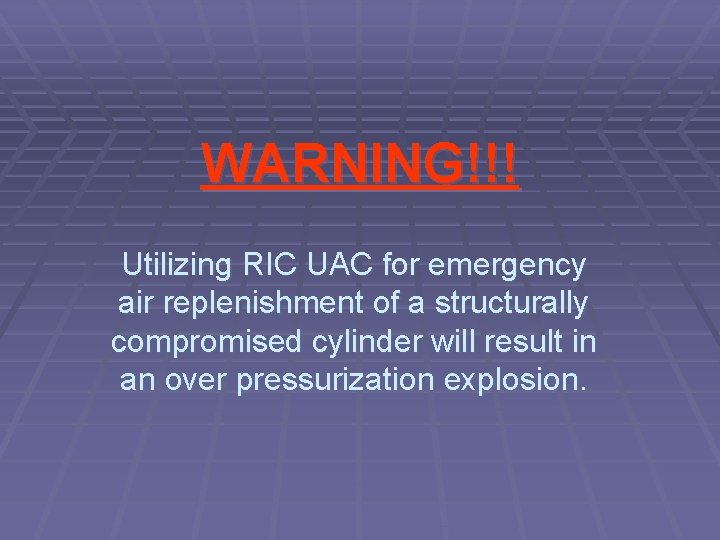 SCOTT AP 50 AIRPACK NFPA 1981 2002 Edition