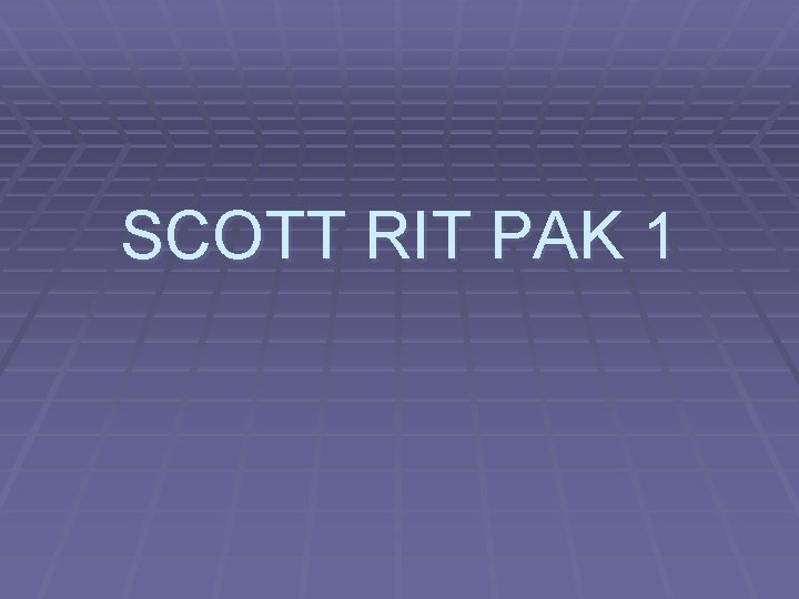 SCOTT AP 50 AIRPACK NFPA 1981 2002 Edition