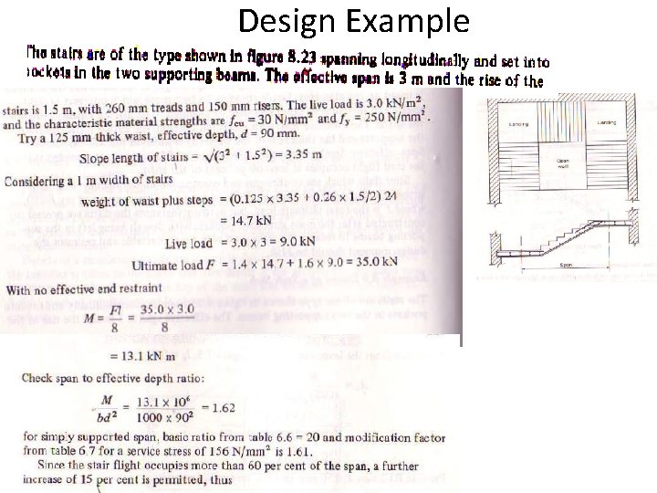 Half turn stair These stairs are common in