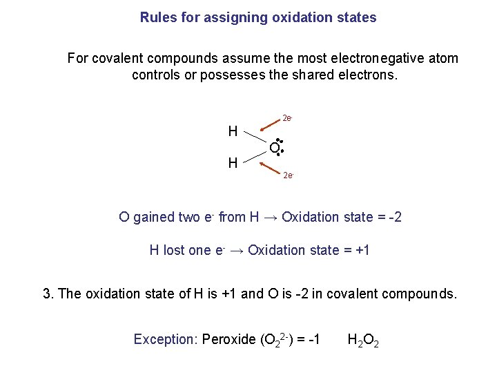 Chemistry 100 Chapter 16 Oxidation Reduction Oxidation and