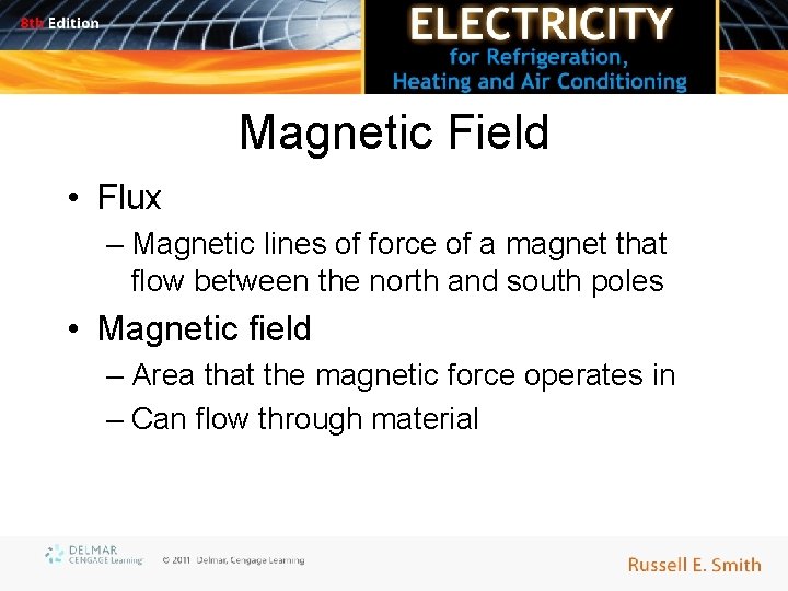 Chapter 9 Basic Electric Motors Objectives Upon completion