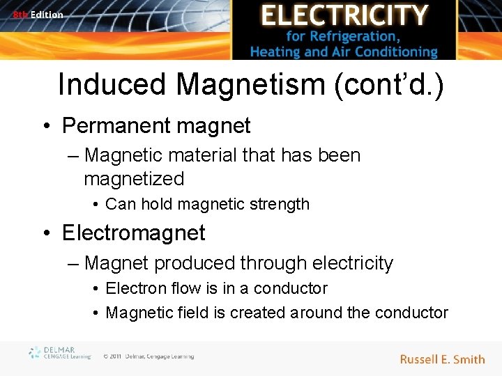 Chapter 9 Basic Electric Motors Objectives Upon completion