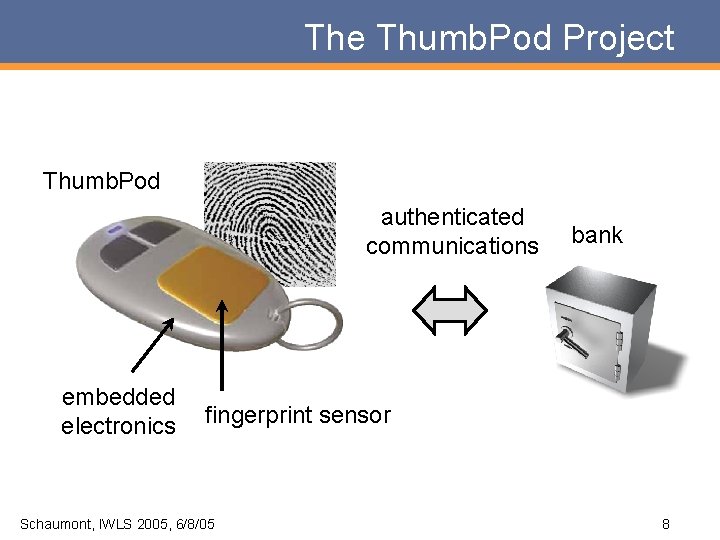 Challenges for the Logic Design of Secure Embedded