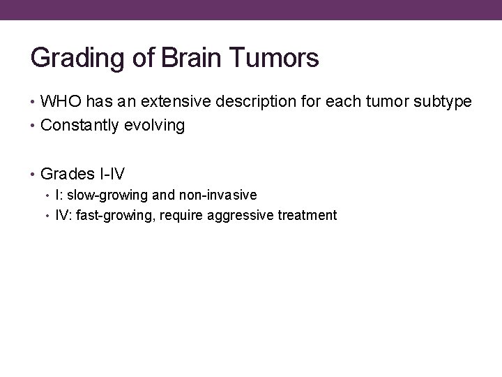UNDERSTANDING AND EXPLOITING THE TUMOR MICROENVIRONMENT IN GLIOBLASTOMA