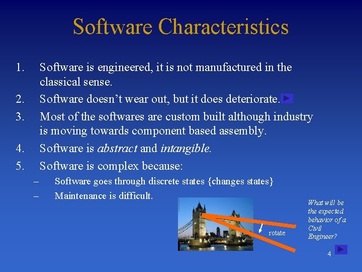 An Introduction to Software Engineering Zafar Saeed M
