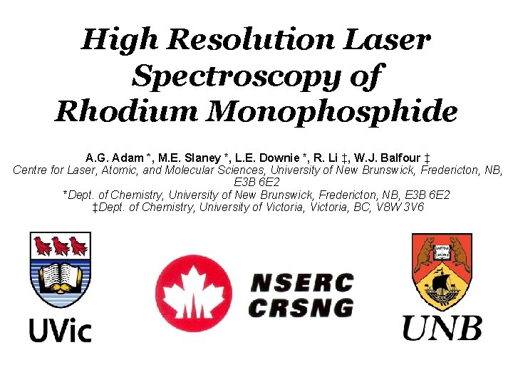High Resolution Laser Spectroscopy of Rhodium Monophosphide A