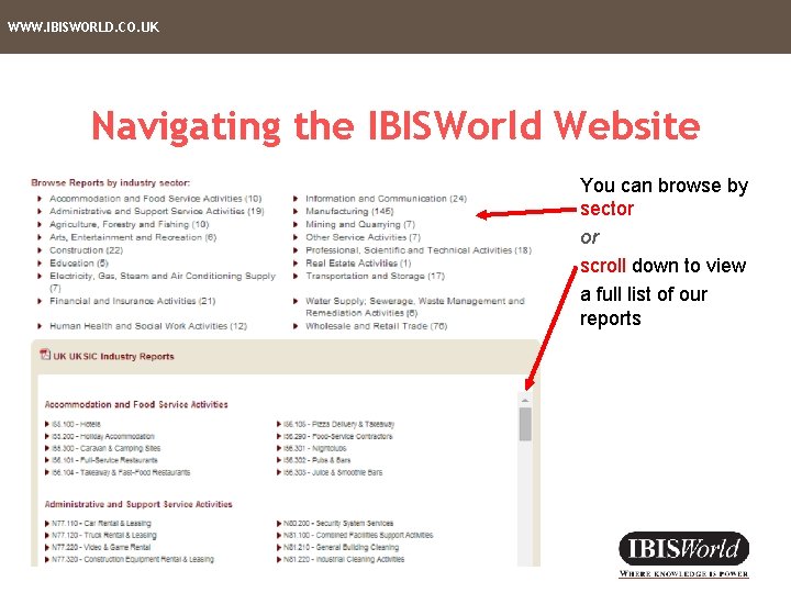 Getting Started An Introduction to IBISWorld Industry Research
