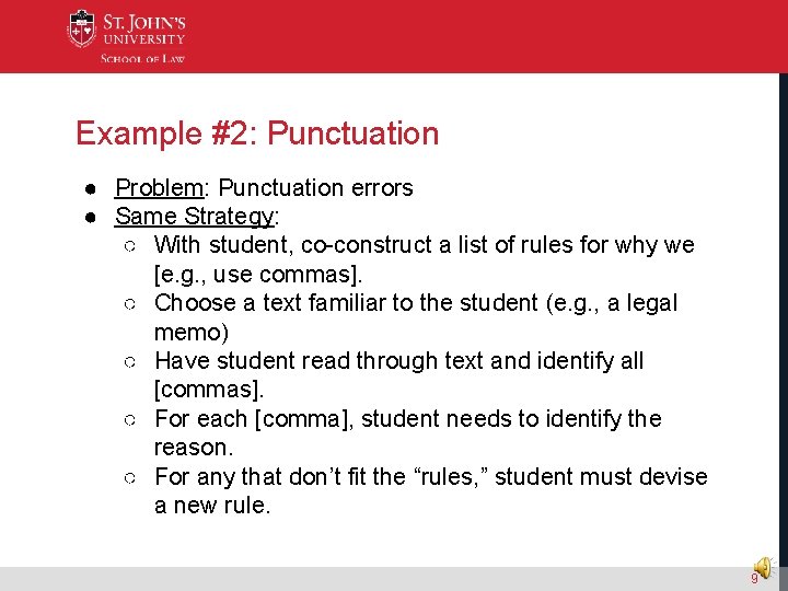 The Power of Noticing in Teaching Legal Writing