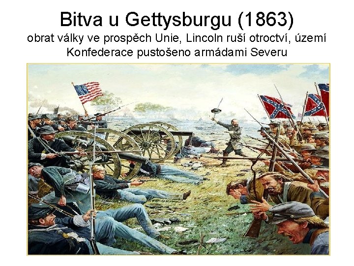 Obansk vlka v USA 1861 1865 2 stupe