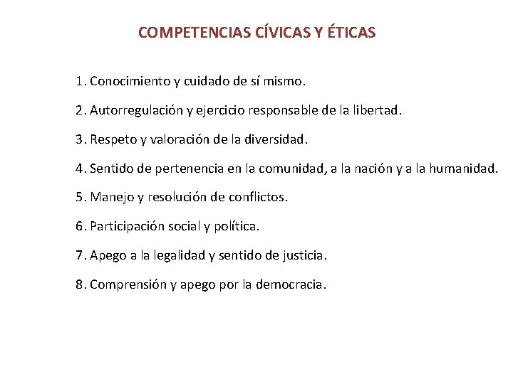 PROGRAMA DE VALORES POR UNA CONVIVIENCIA ESCOLAR ARMNICA