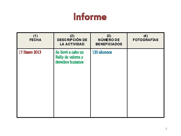 PROGRAMA DE VALORES POR UNA CONVIVIENCIA ESCOLAR ARMNICA