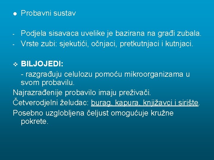 Kraljenjaci Vertebrata Sistematska podjela ivotinja 1 2 3