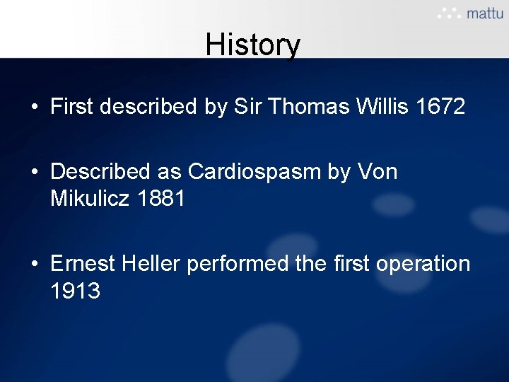 Achalasia Mr Yuen Soon Laparoscopic Tutor Consultant Oesophagogastric