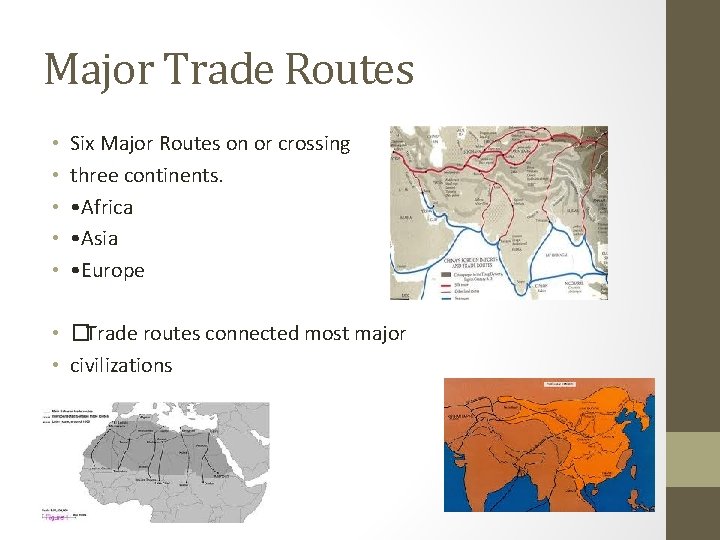 Diffusion of Cultures Trade Beliefs and Goods Disease