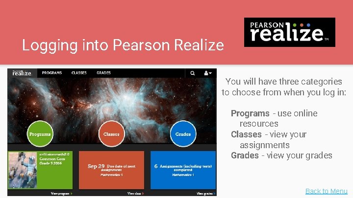 Parent Guide to en Vision Math 2 0