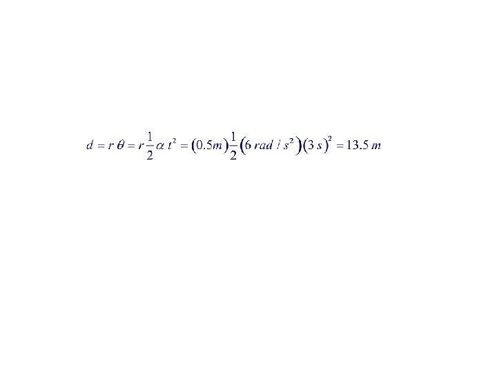 Q 11 Rotational Vectors Angular Momentum 1 A
