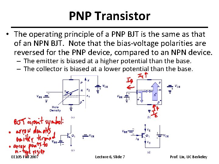 Lecture 6 ANNOUNCEMENTS HW3 Prob 2 Redraw IV