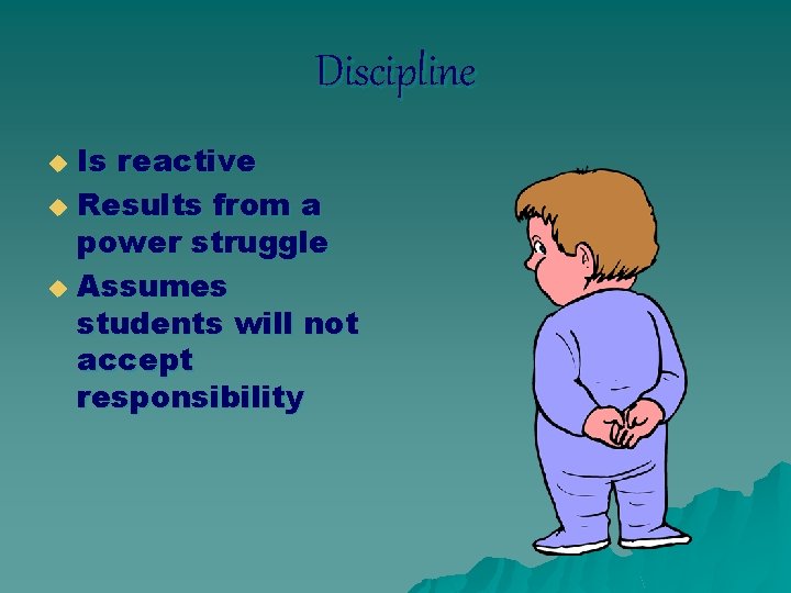 Creating a Positive Learning Environment What Works in