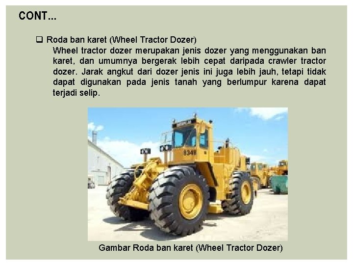 DOZER GALIH WULANDARI SUBAGYO S T M T