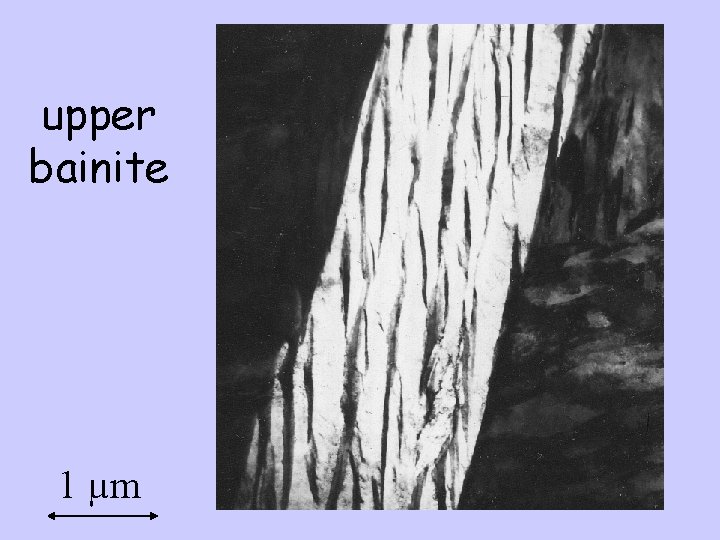 Mechanism of The Bainite Transformation in Steels Harry