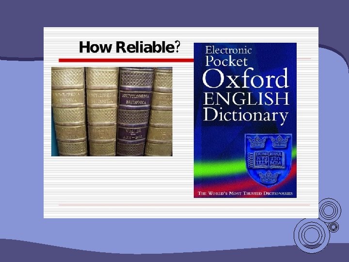 Where does information come from What does it