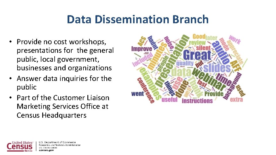 Using Census Data for Community Analysis and Assessment