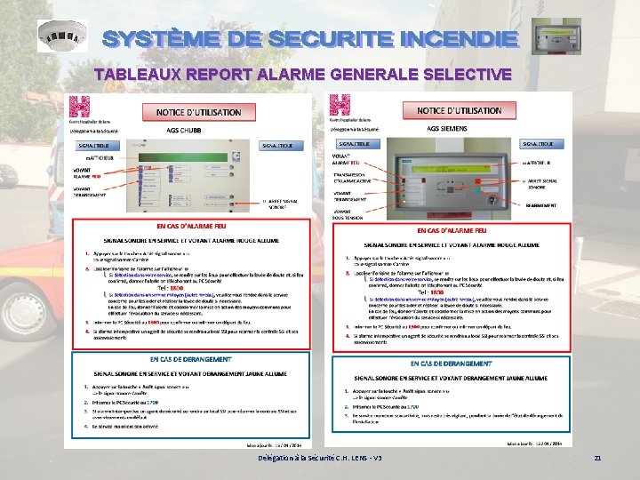 FORMATION INTEGRATION AUX RISQUES INCENDIE DU PERSONNEL 19072016
