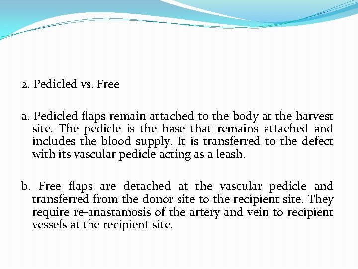 GRAFTS AND FLAPS BY Dr Mahmoud Abdalla Hifny