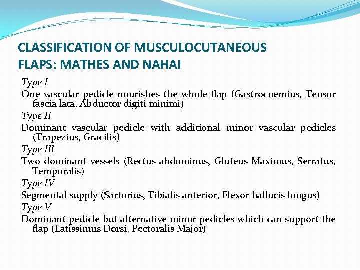 GRAFTS AND FLAPS BY Dr Mahmoud Abdalla Hifny