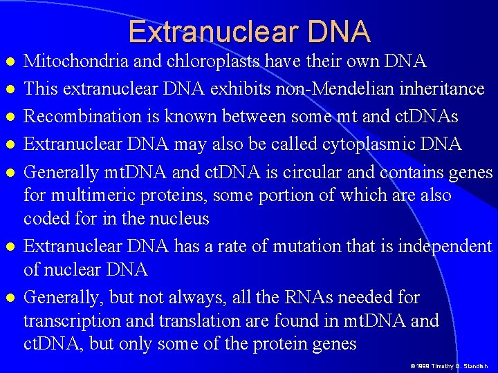 Endosymbiosis and the Origin of Eukaryotes Are mitochondria