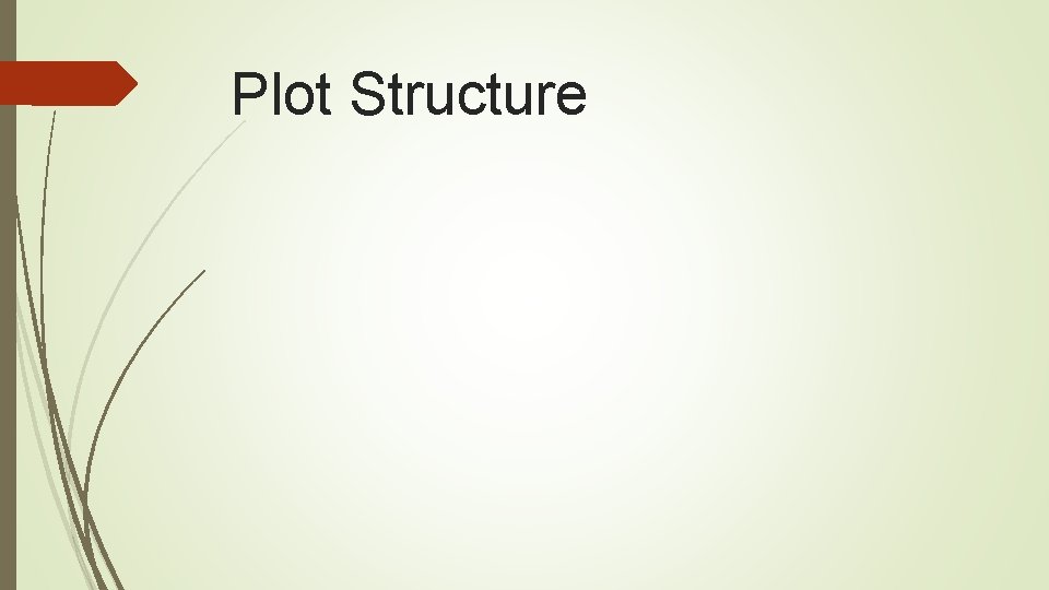 Plot Structure Cinematic vs Dramatic Study of Film
