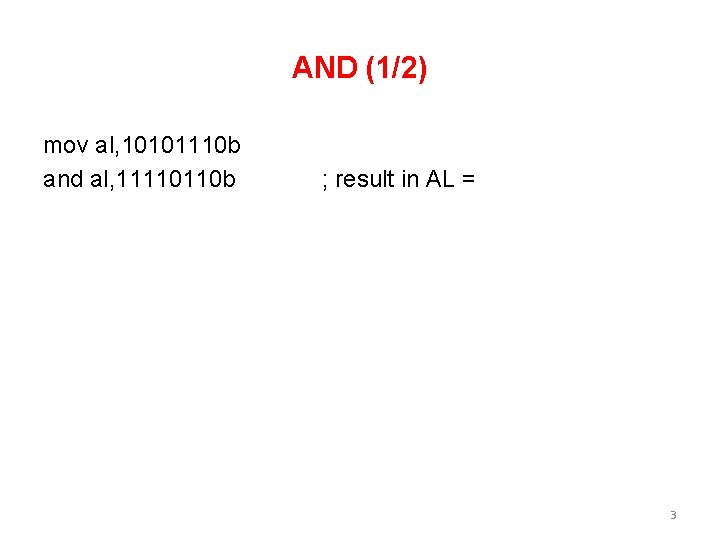 Conditional Processing Practice Questions 1 Book Chapter Assembly
