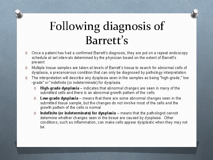 Heartburn GERD Barretts Causes Diagnosis and Treatment Jacque
