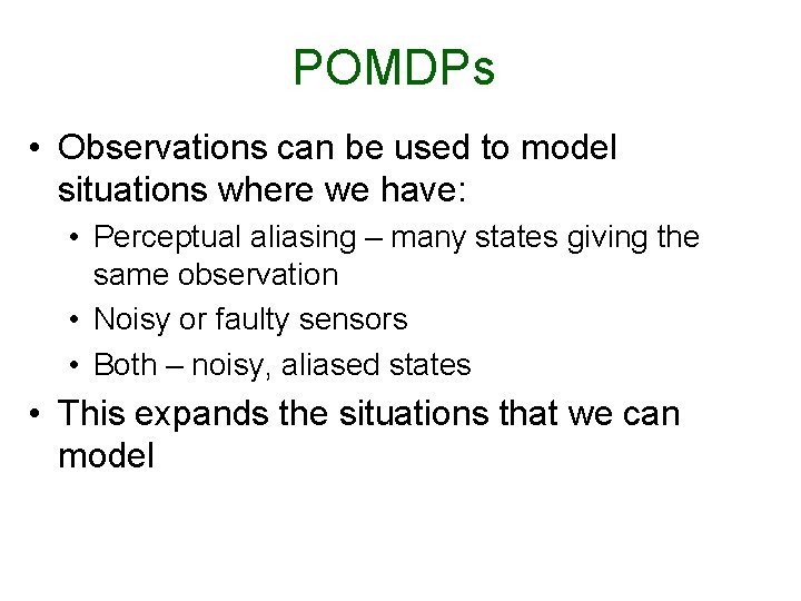 Introduction to Artificial Intelligence Unit 7 B Learning