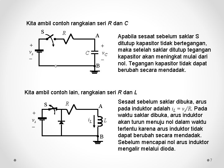 Selamat Datang Dalam Kuliah Terbuka Analisis Rangkaian Listrik