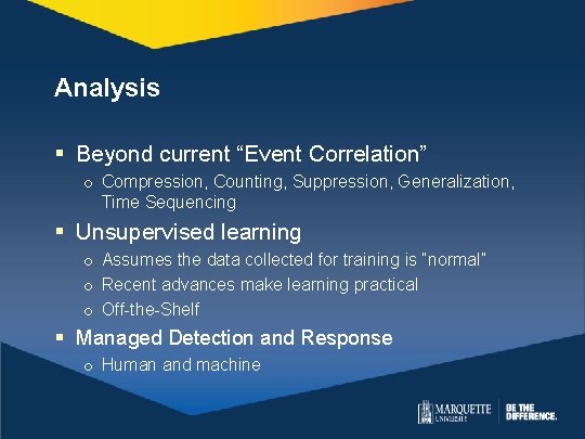 DIGITAL TRANSFORMATION WHERE OUR FUTURE MAY LEAD US