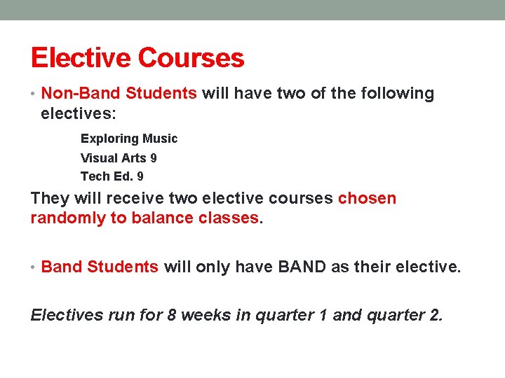 Welcome to Millwood High School Class of 2022