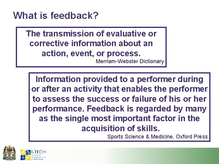 Session 2 4 Coaching Feedback and Delegation Skills