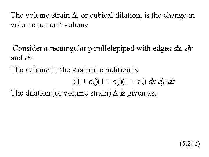 Thin Walled Pressure Vessels 1 Figure 6 1